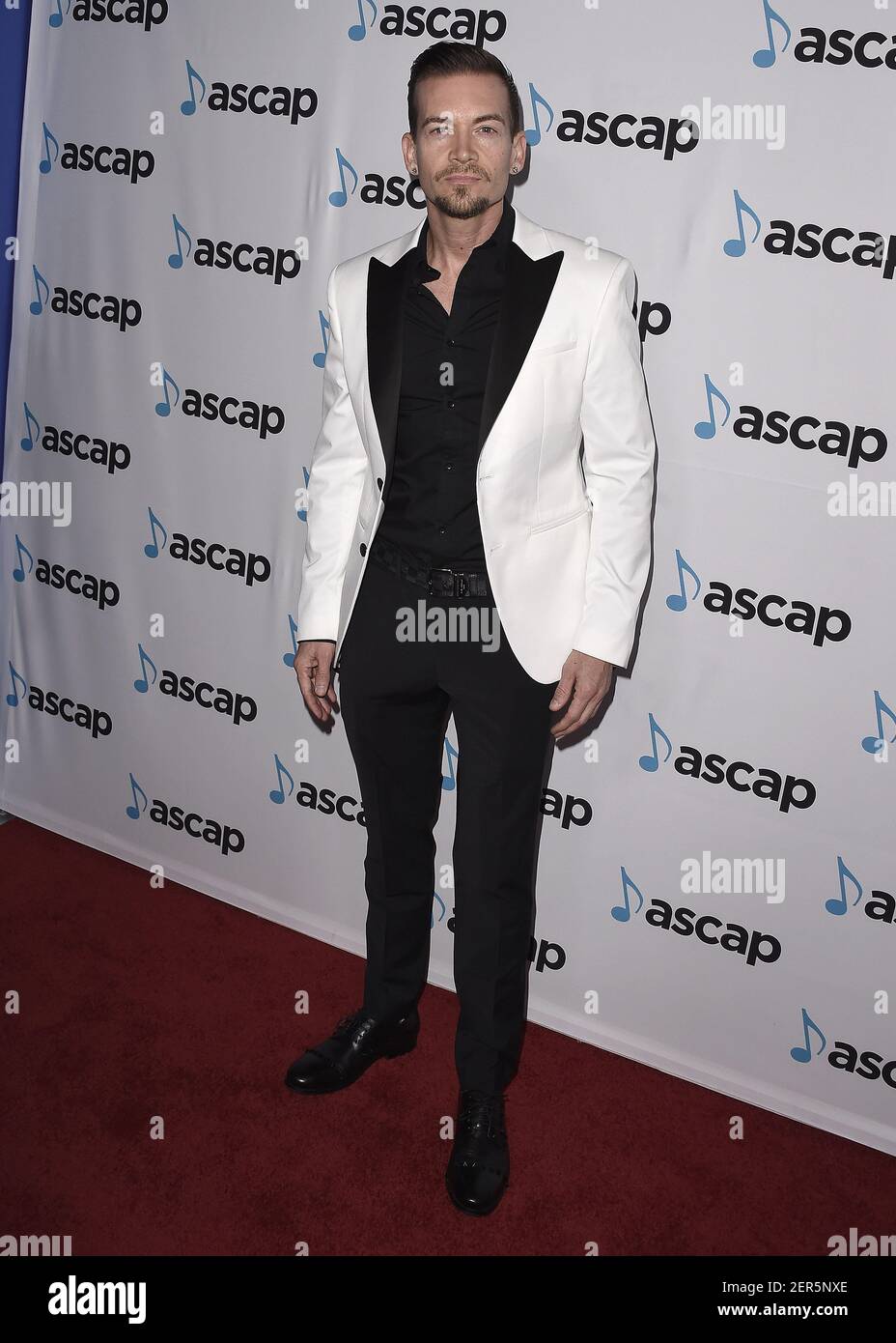 BEVERLY HILLS, CA - APRIL 23: Damon Sharpe at the 35th Annual ASCAP Pop ...