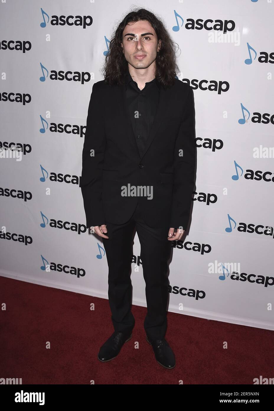 BEVERLY HILLS, CA - APRIL 23: Justin Benlolo at the 35th Annual ASCAP ...