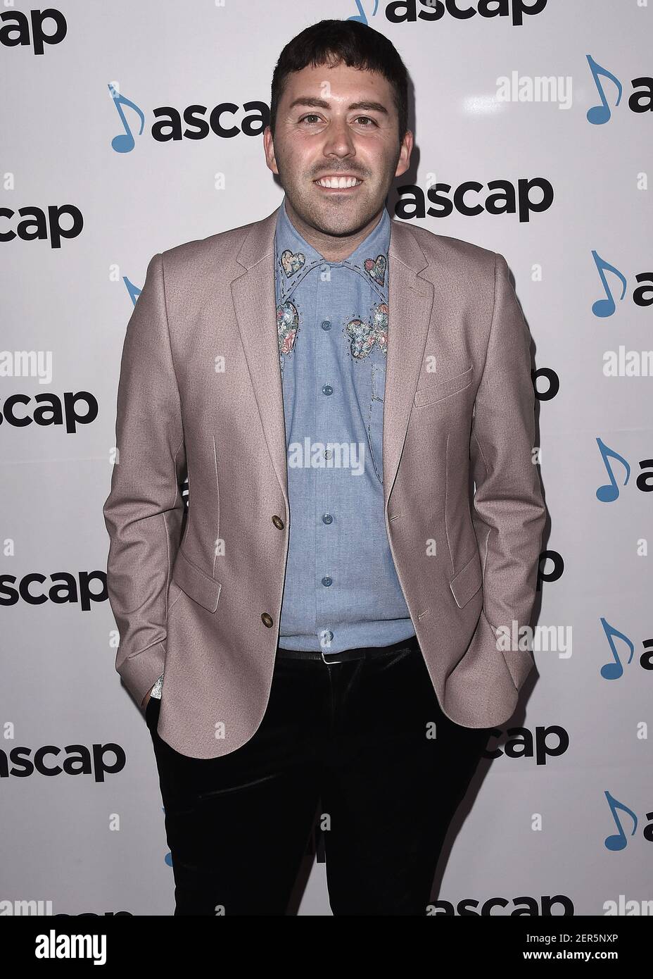 BEVERLY HILLS, CA - APRIL 23: Leland at the 35th Annual ASCAP Pop Music ...