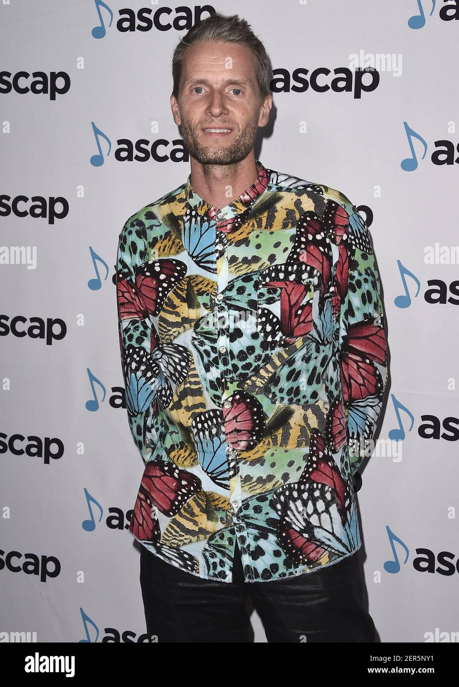 BEVERLY HILLS, CA - APRIL 23: Toby Gad at the 35th Annual ASCAP Pop ...