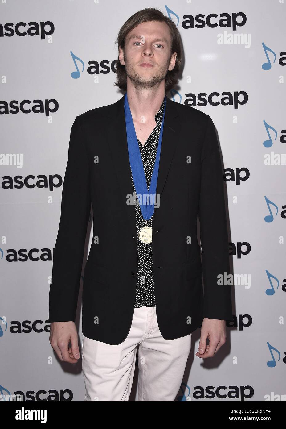 BEVERLY HILLS, CA - APRIL 23: Henry "Cirkut" Walter at the 35th Annual ...