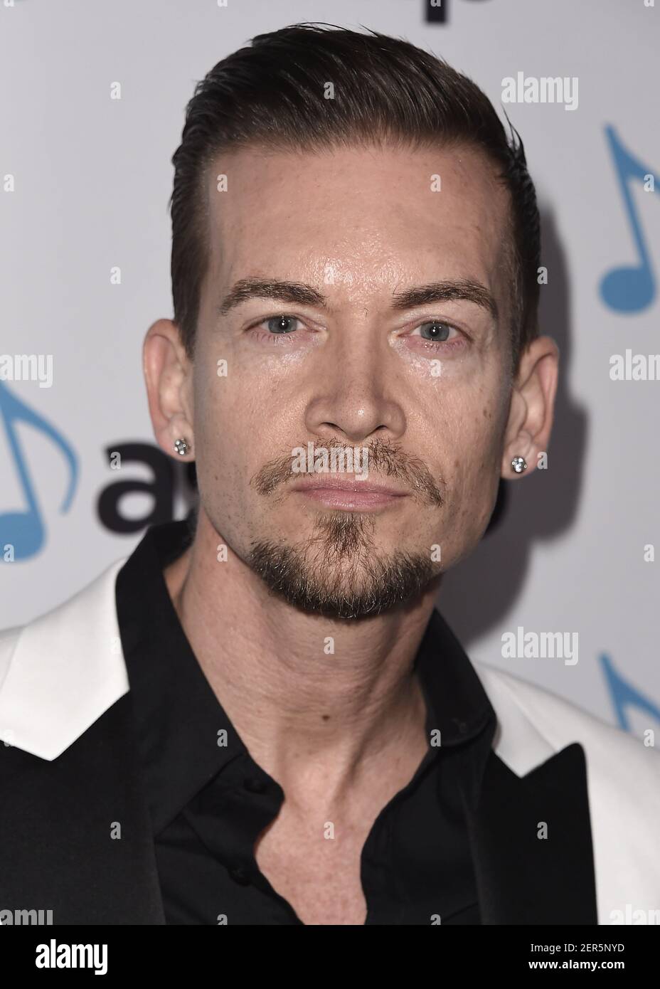 BEVERLY HILLS, CA - APRIL 23: Damon Sharpe at the 35th Annual ASCAP Pop ...