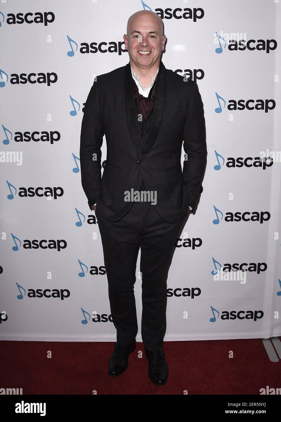 BEVERLY HILLS, CA - APRIL 23: Steve Mac at the 35th Annual ASCAP Pop ...