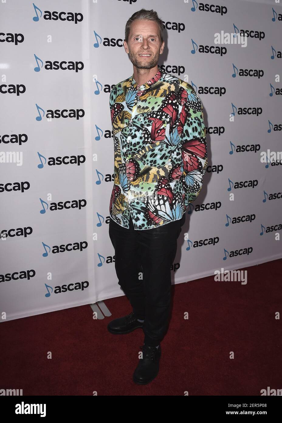 BEVERLY HILLS, CA - APRIL 23: Toby Gad at the 35th Annual ASCAP Pop ...