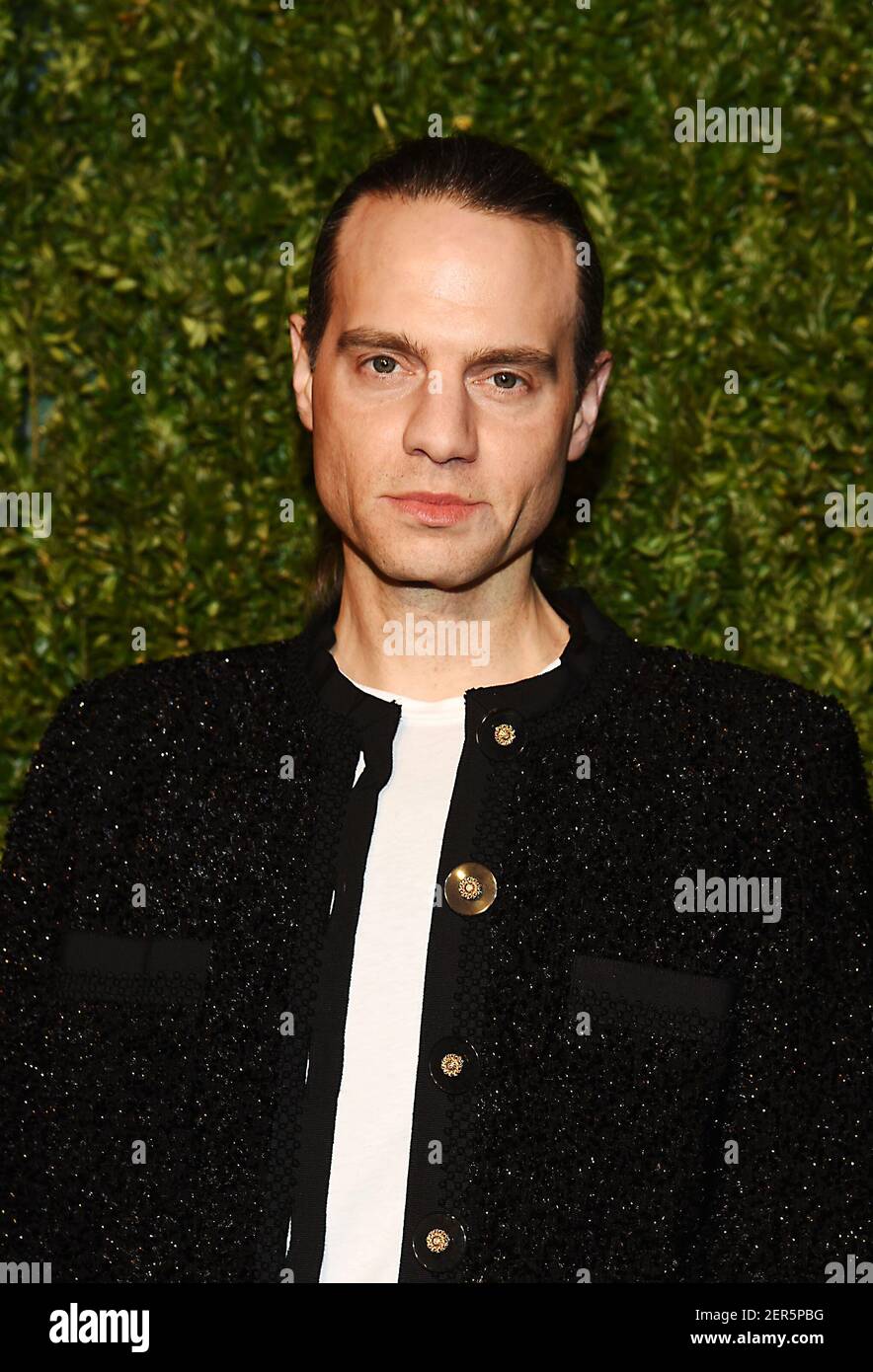 Jordan Roth attends the Chanel Tribeca Film Festival Artists Dinner on ...