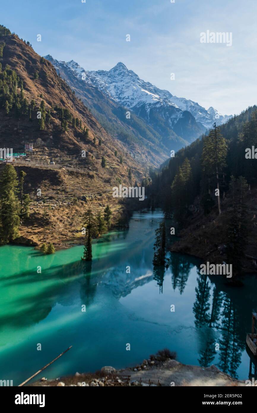 Tosh Parvati Valley High Resolution Stock Photography and Images - Alamy