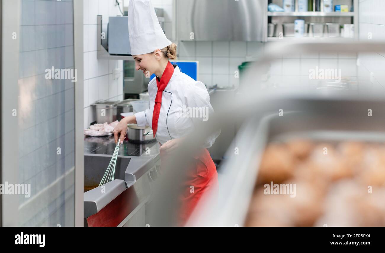 Big cook hi-res stock photography and images - Alamy