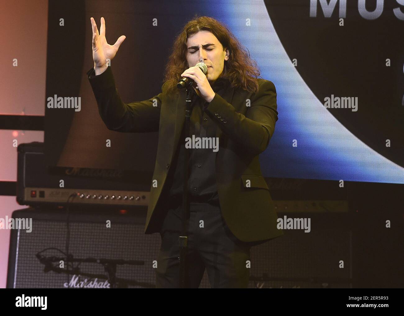 BEVERLY HILLS, CA - APRIL 23: Justin Benlolo at the 35th Annual ASCAP ...