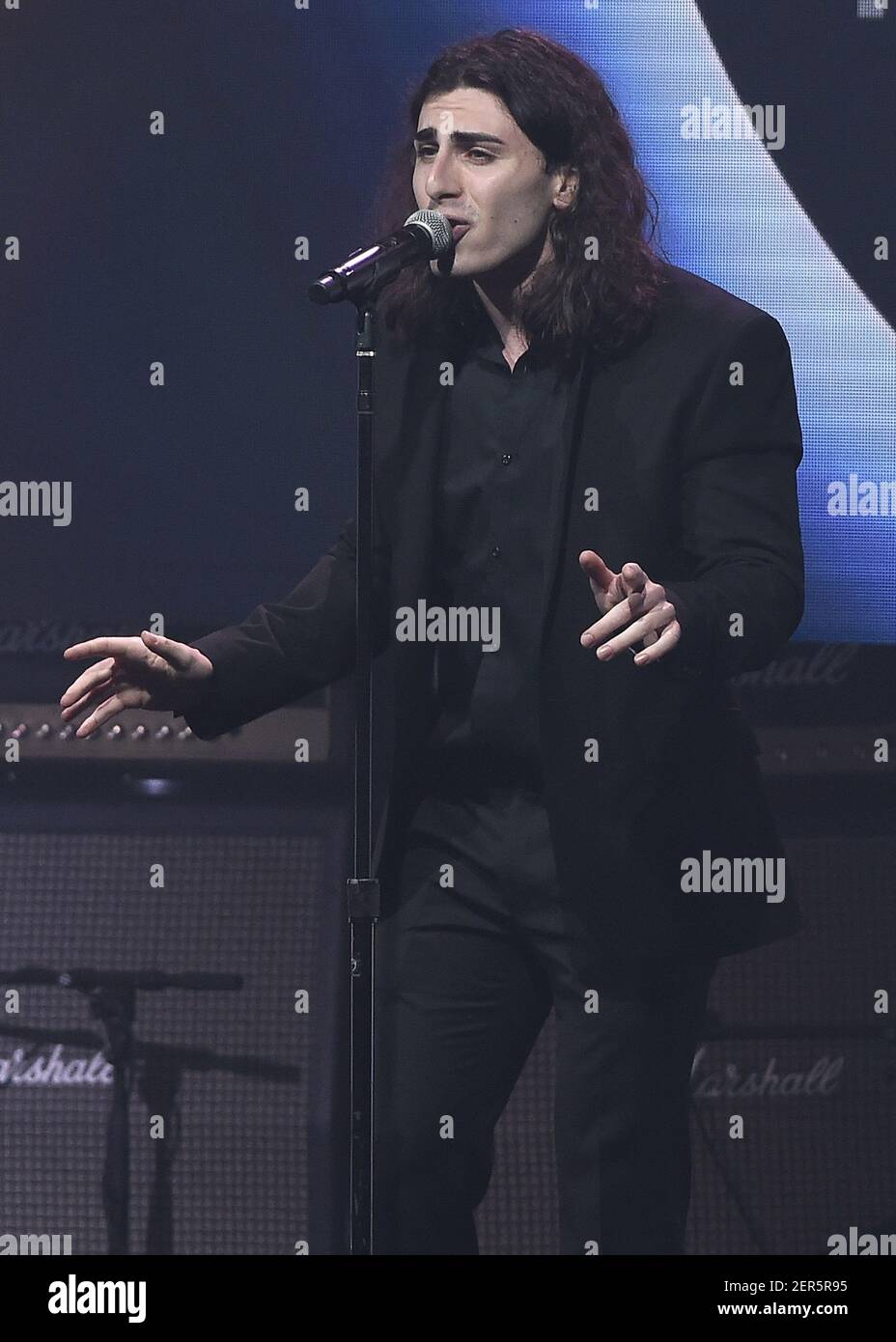 BEVERLY HILLS, CA - APRIL 23: Justin Benlolo at the 35th Annual ASCAP ...