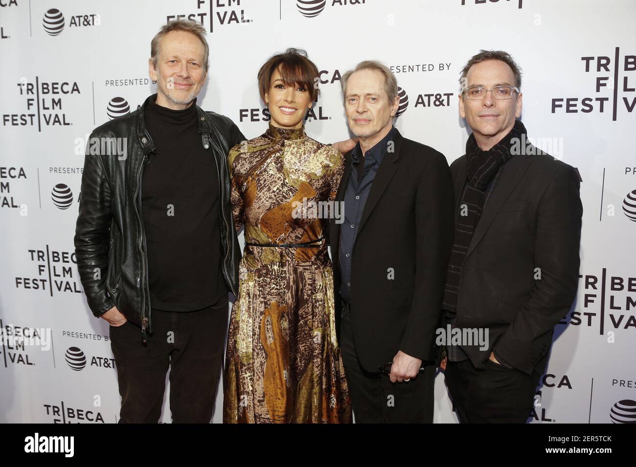 Jennifer Beals Alexandre Rockwell