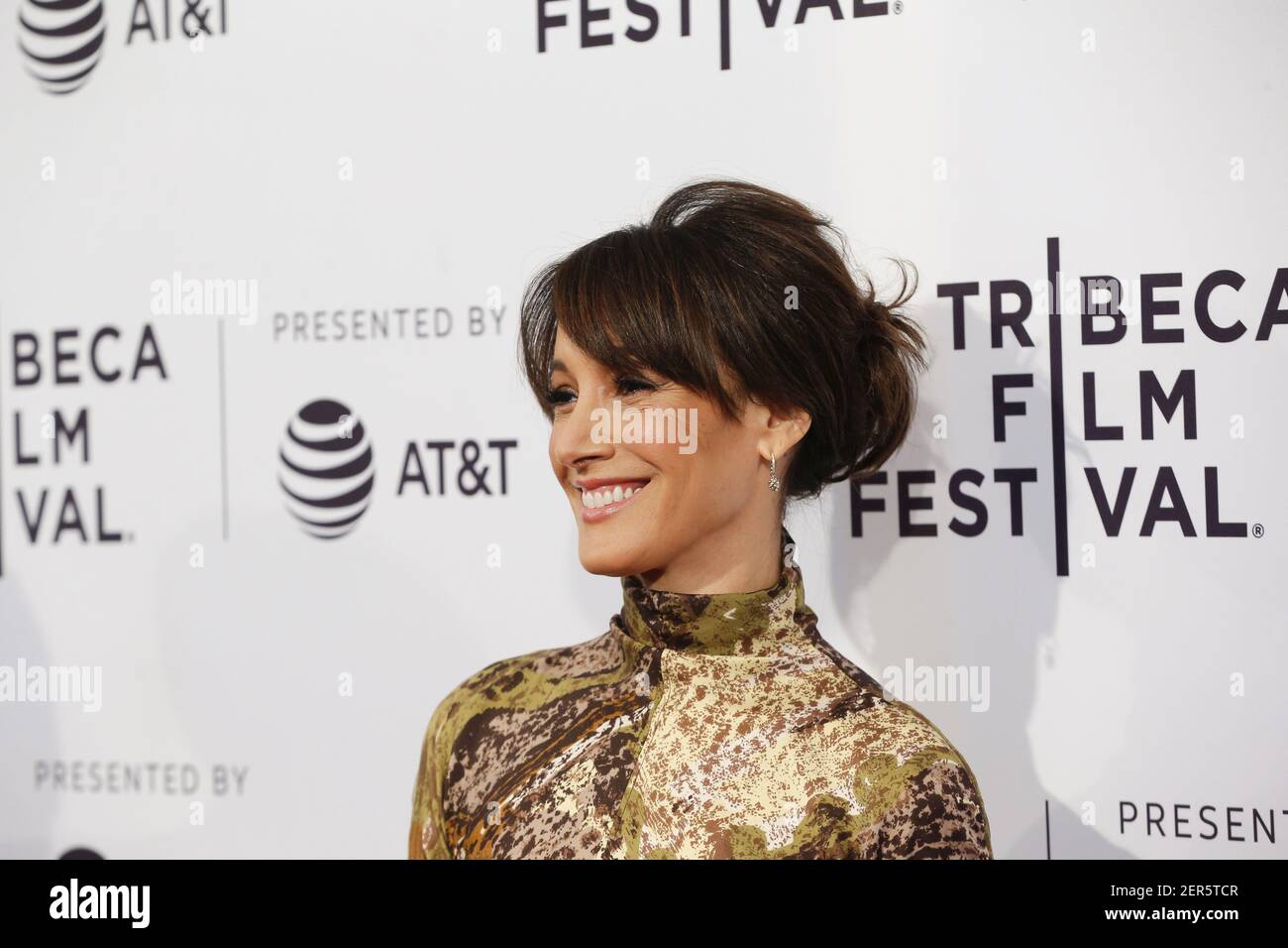 Actress Jennifer Beals attends the viewing of restored print of "In the ...
