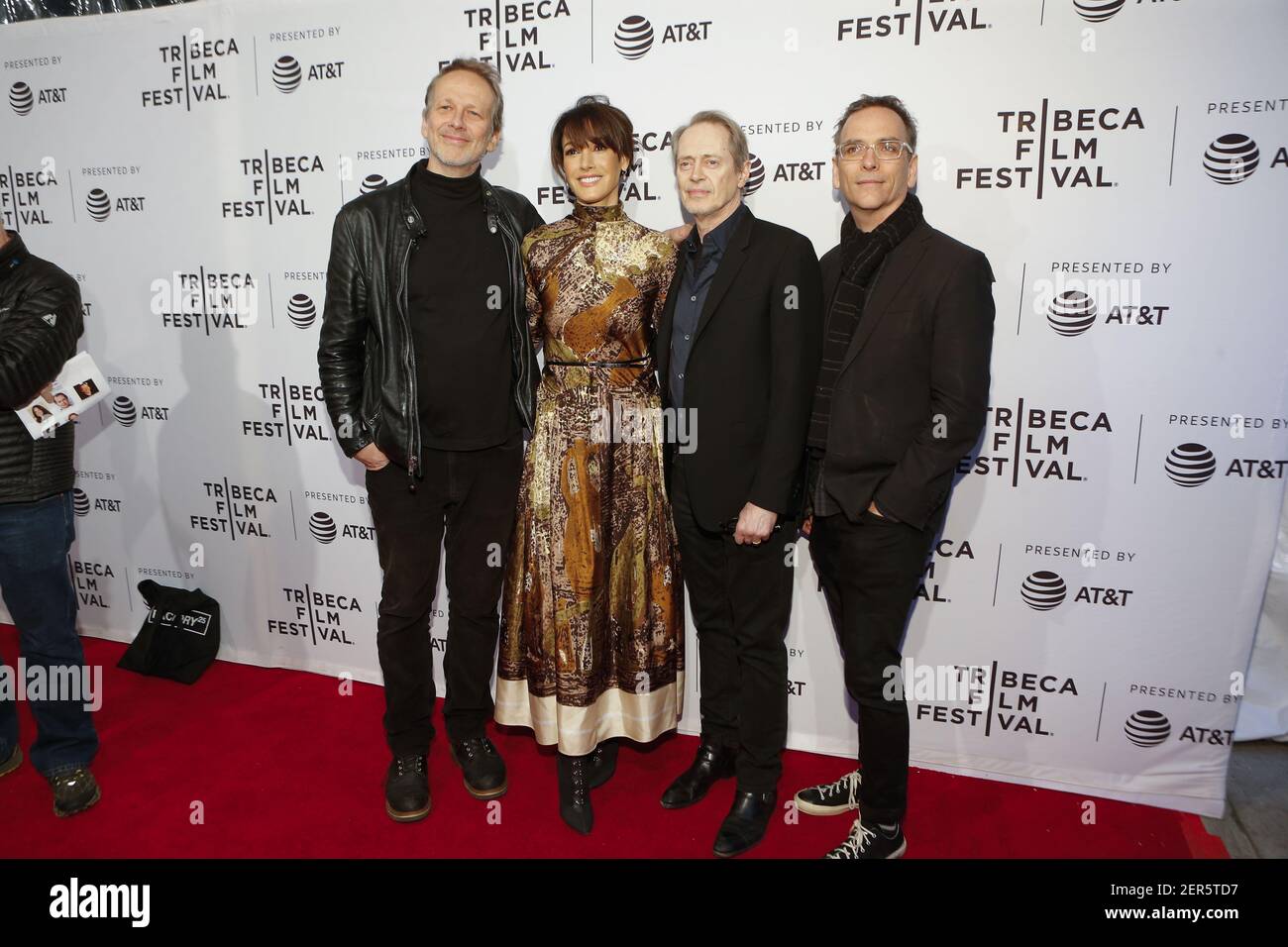 Jennifer Beals Alexandre Rockwell