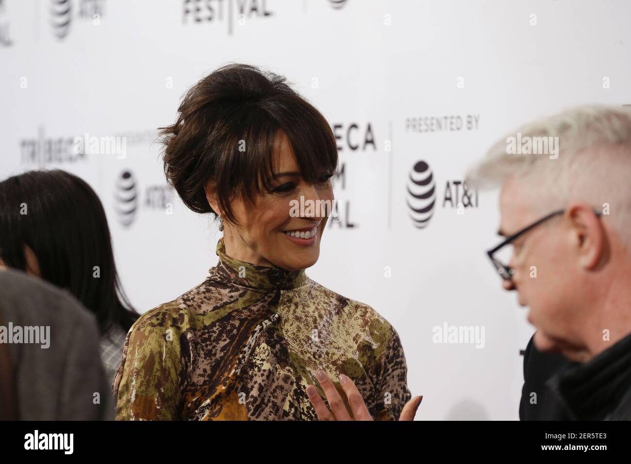 Actress Jennifer Beals attends the viewing of restored print of "In the ...