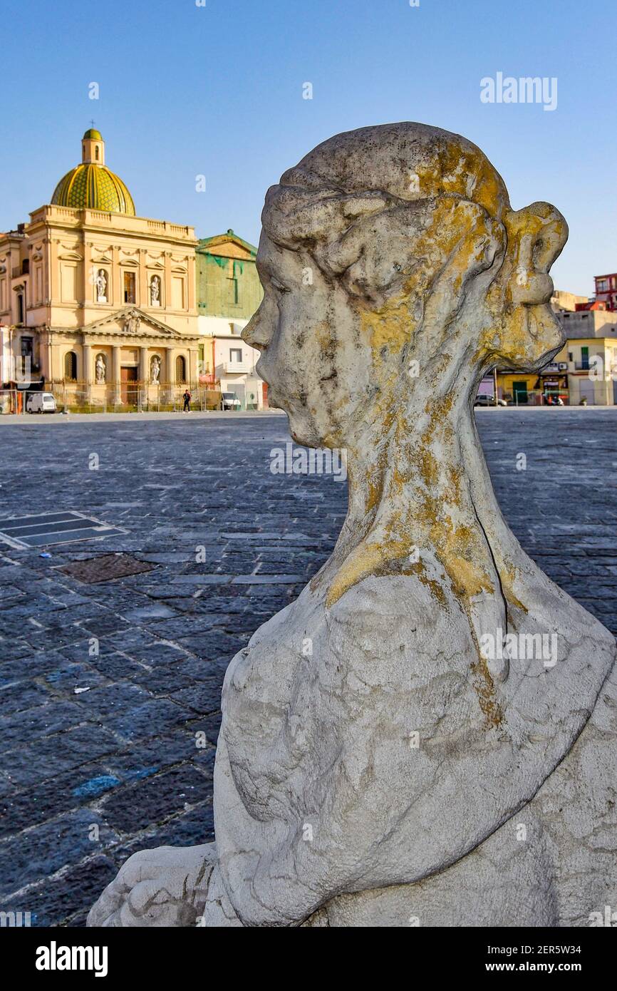 Old Naples High Resolution Stock Photography and Images - Alamy