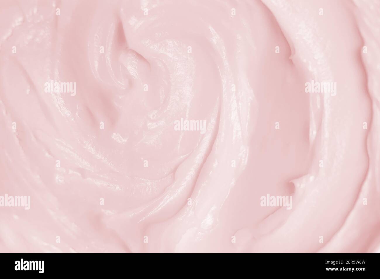 Pink texture of cream background Stock Photo - Alamy