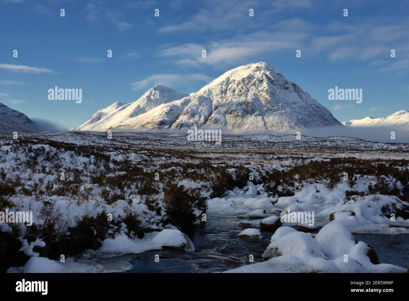 Tranquil highlands hi-res stock photography and images - Alamy