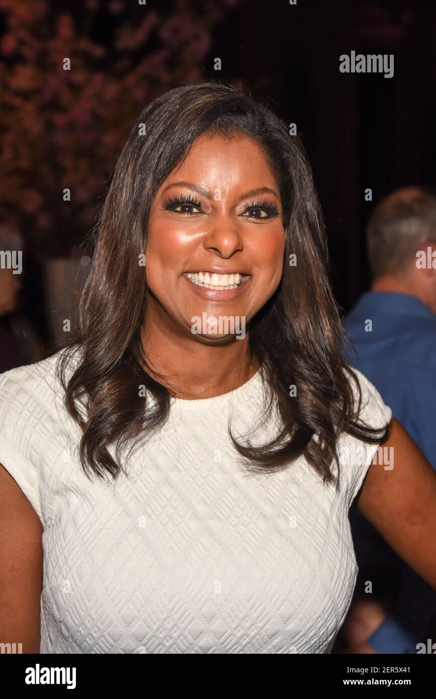 Lori Stokes attends 19th Annual FARE Spring Luncheon on April 25, 2018 ...