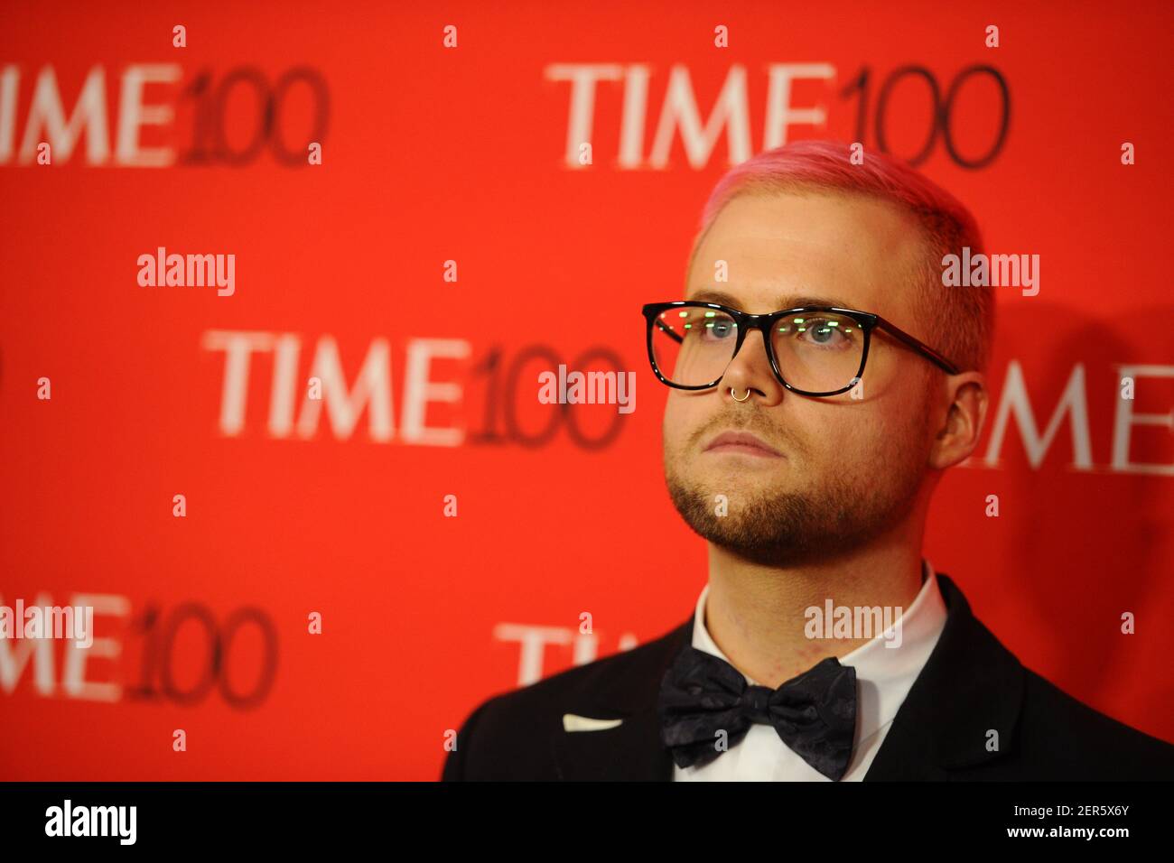 Christopher Wylie arrives to the 2018 TIME 100 Gala, held at the ...