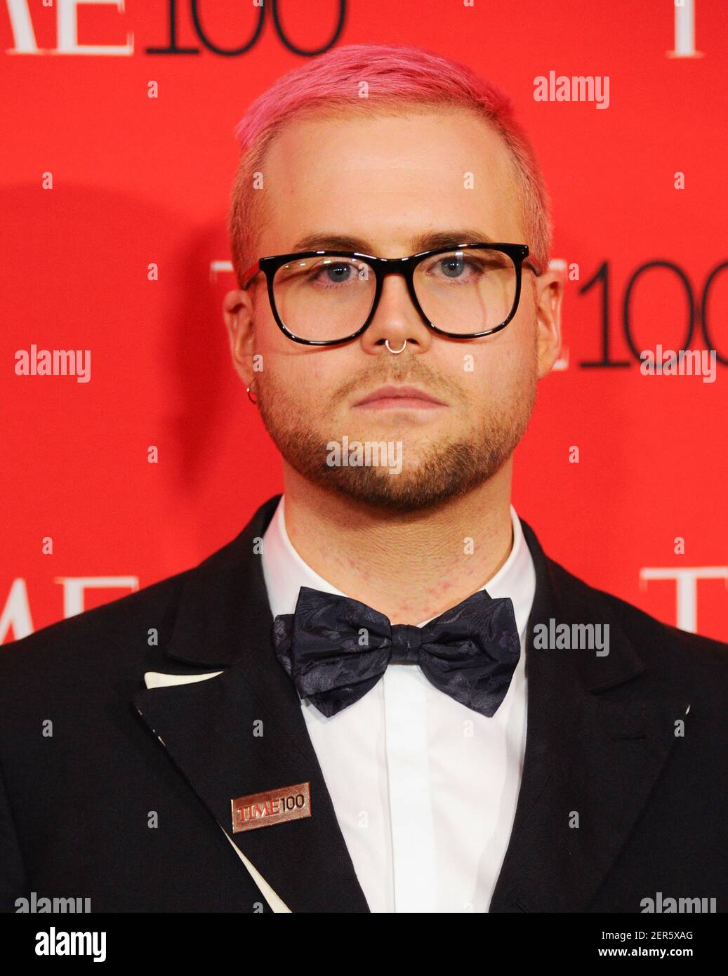 Christopher Wylie arrives to the 2018 TIME 100 Gala, held at the ...