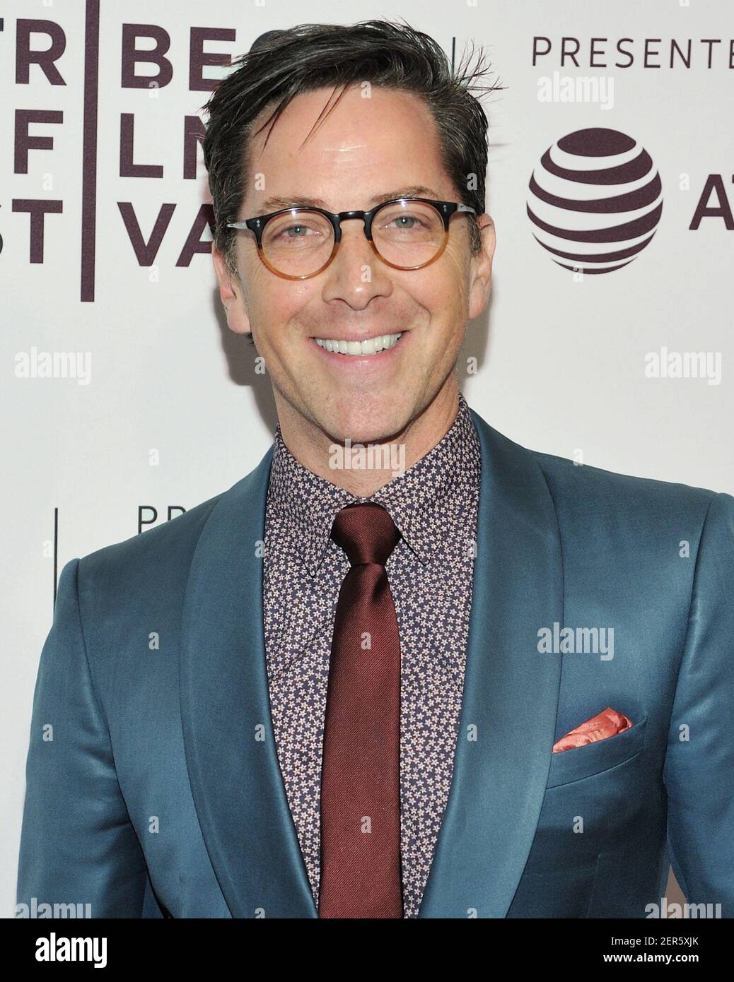 Actor Daniel Bucatinsky attends the world premiere of Every Act of Life ...