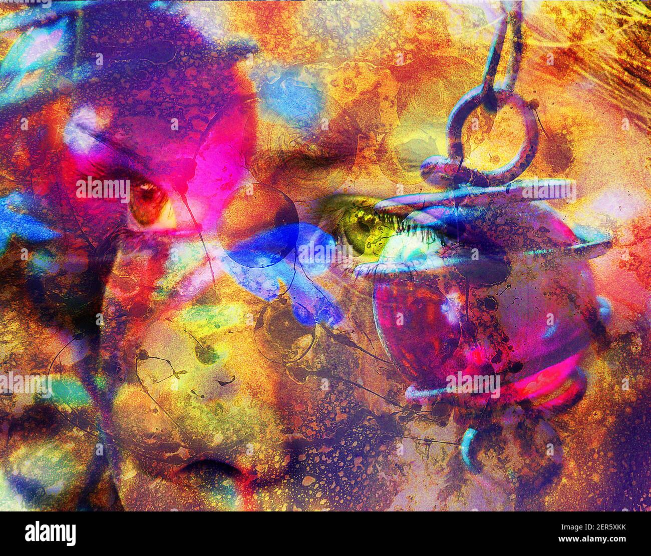 Childs fantasy world hi-res stock photography and images - Alamy