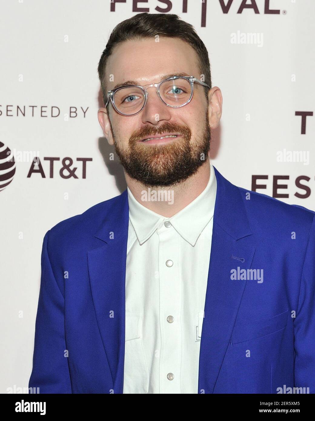 Actor Micah Stock attends the world premiere of Every Act of Life at ...