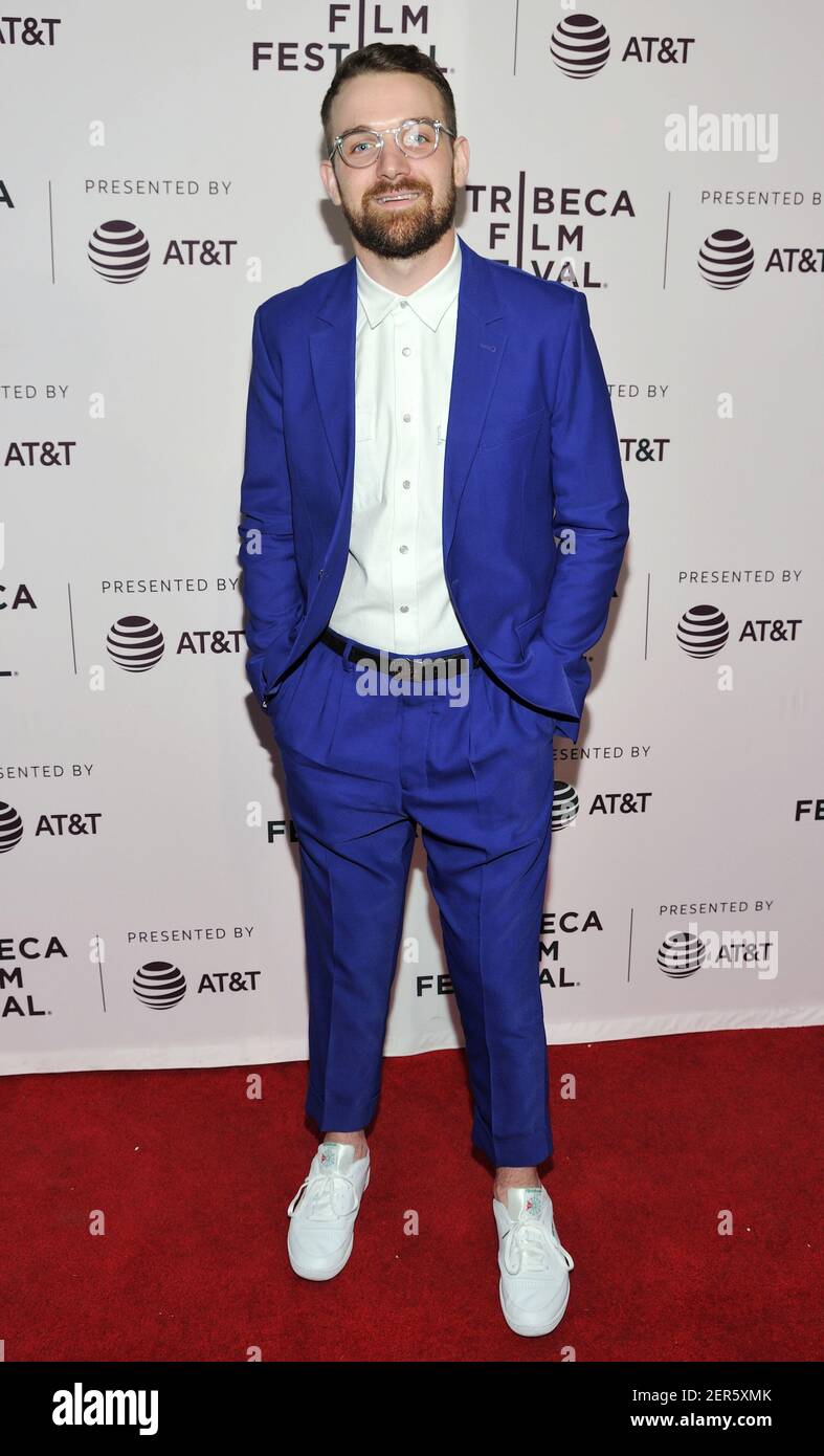 Actor Micah Stock attends the world premiere of Every Act of Life at ...