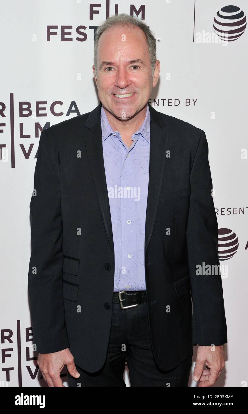 Composer Stephen Flaherty attends the world premiere of Every Act of ...