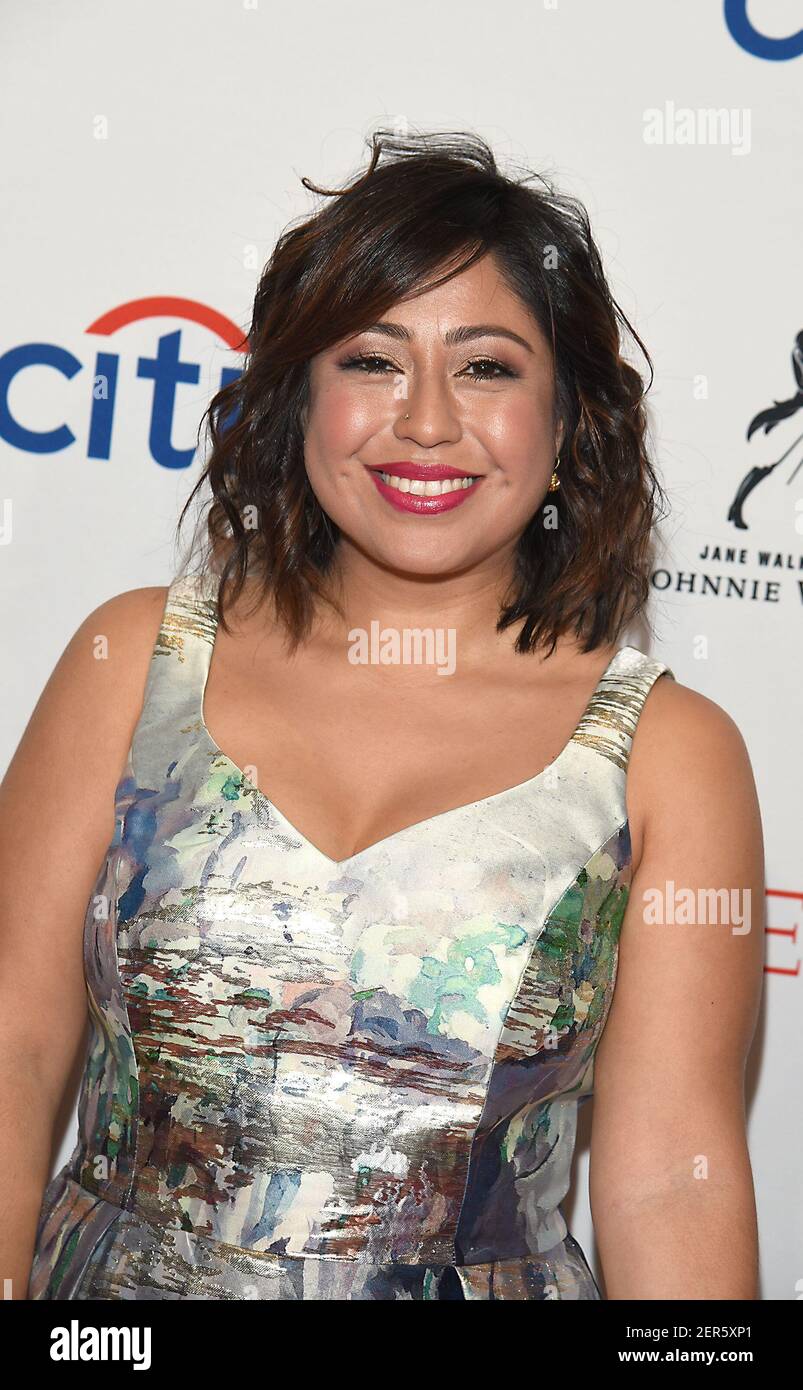 Cristina Jimenez attends the TIME 100 2018 GALA on April 24, 2018 at ...