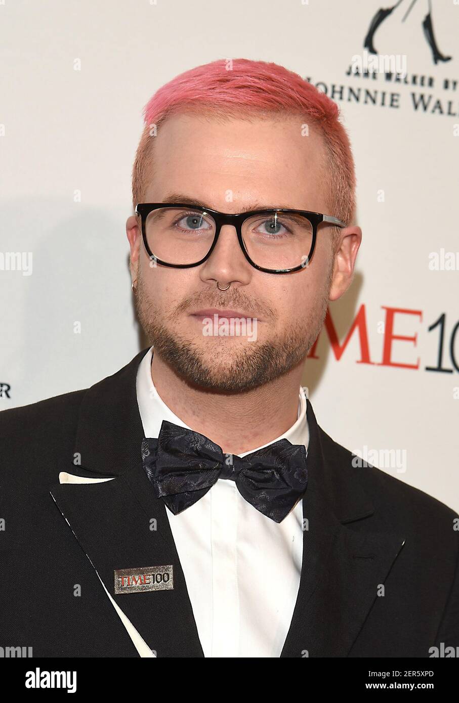 Christopher Wylie, Cambridge Analytica Whistleblower, attends the TIME ...