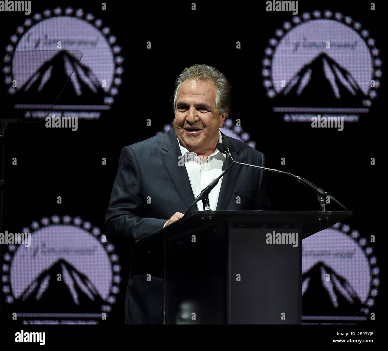 LAS VEGAS, NV - APRIL 25: Chairman & CEO, Paramount Pictures, Jim ...