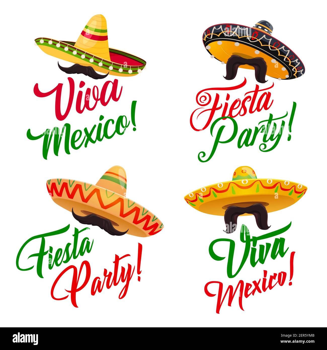 Mexican Party Clipart Free