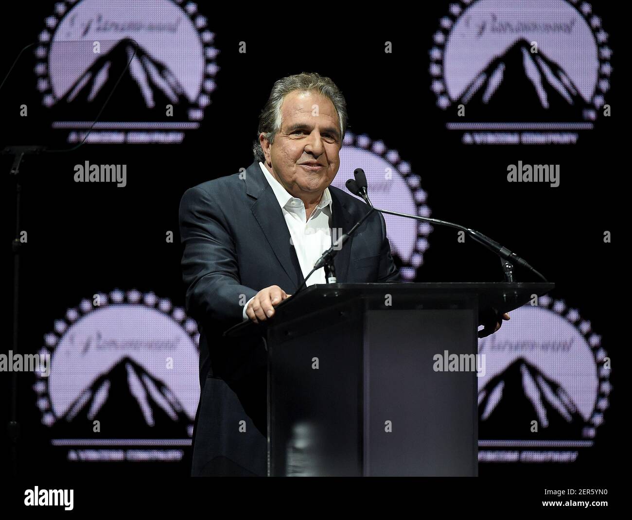 LAS VEGAS, NV - APRIL 25: Chairman & CEO, Paramount Pictures, Jim ...