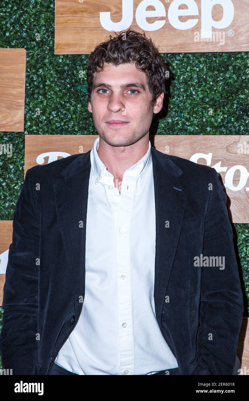 Gus Wenner attends Rolling Stone Celebrates 'The New Classics' at ...