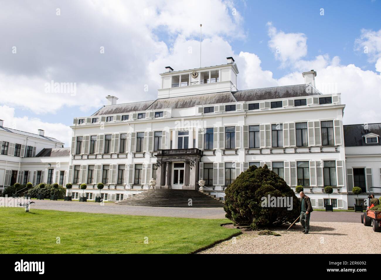 Soestdijk Palace