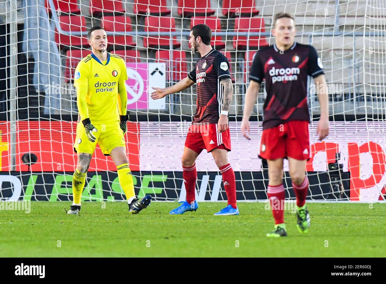 Goal justin bijlow hi-res stock photography and images - Alamy