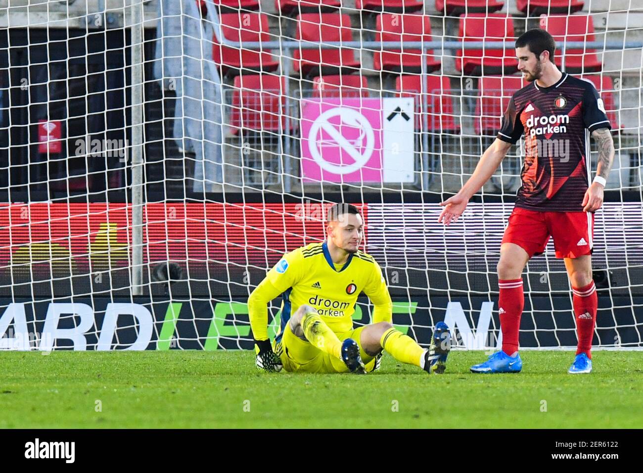 Goal justin bijlow hi-res stock photography and images - Alamy