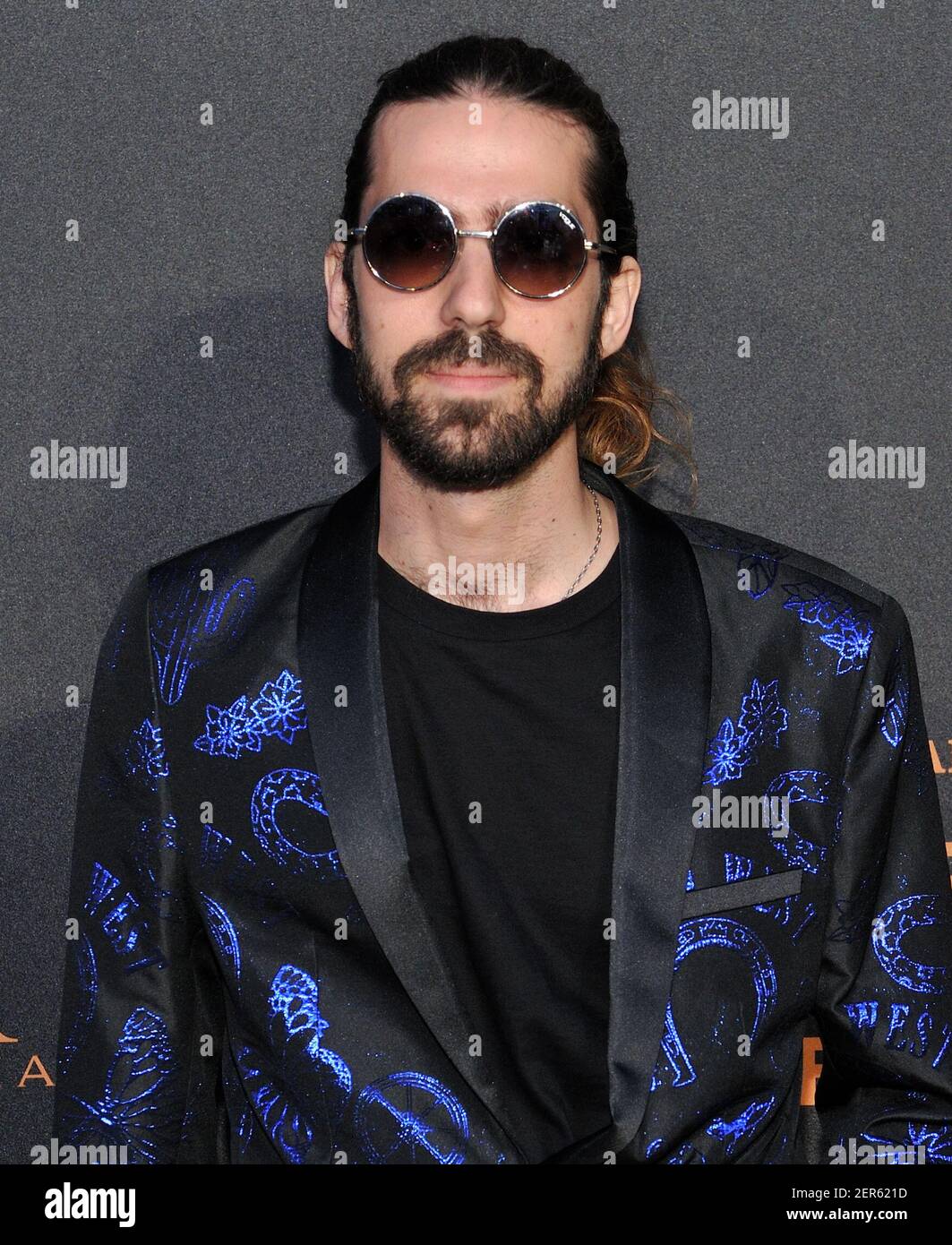 Ringo Merea attends the Bvlgari world premiere of The Conductor and The ...