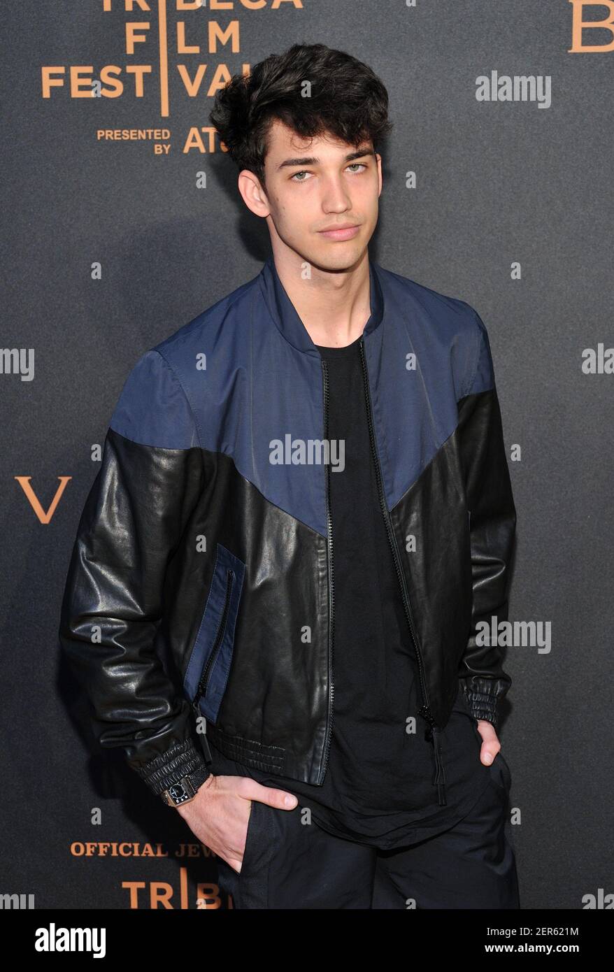 Model Jessey Stevens attends the Bvlgari world premiere of The ...