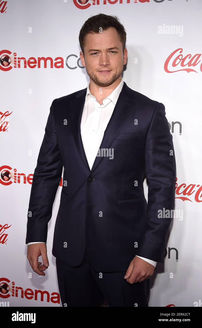 LAS VEGAS, NV - APRIL 26: Recipient of the "Action Star of the Year ...