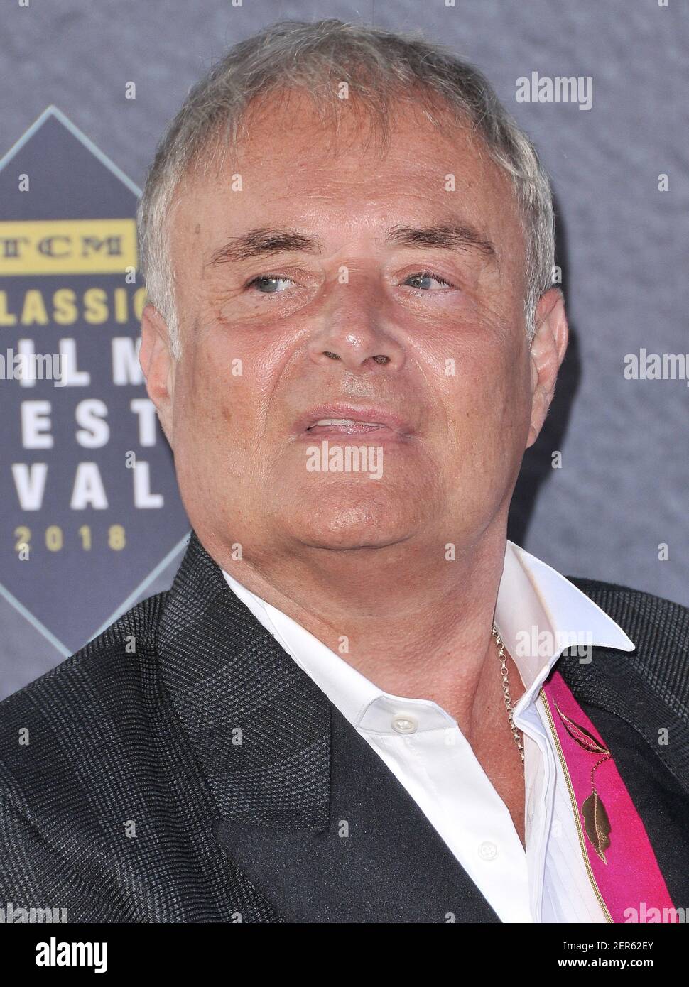 Leonard Whiting arrives at the 2018 TCM Classic Film Festival Opening ...