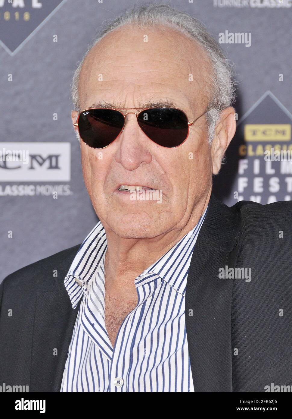 Ron Shelton arrives at the 2018 TCM Classic Film Festival Opening Night ...