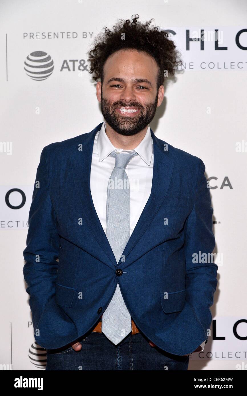 Shawn Snyder attends attends the Tribeca awards ceremony during the ...