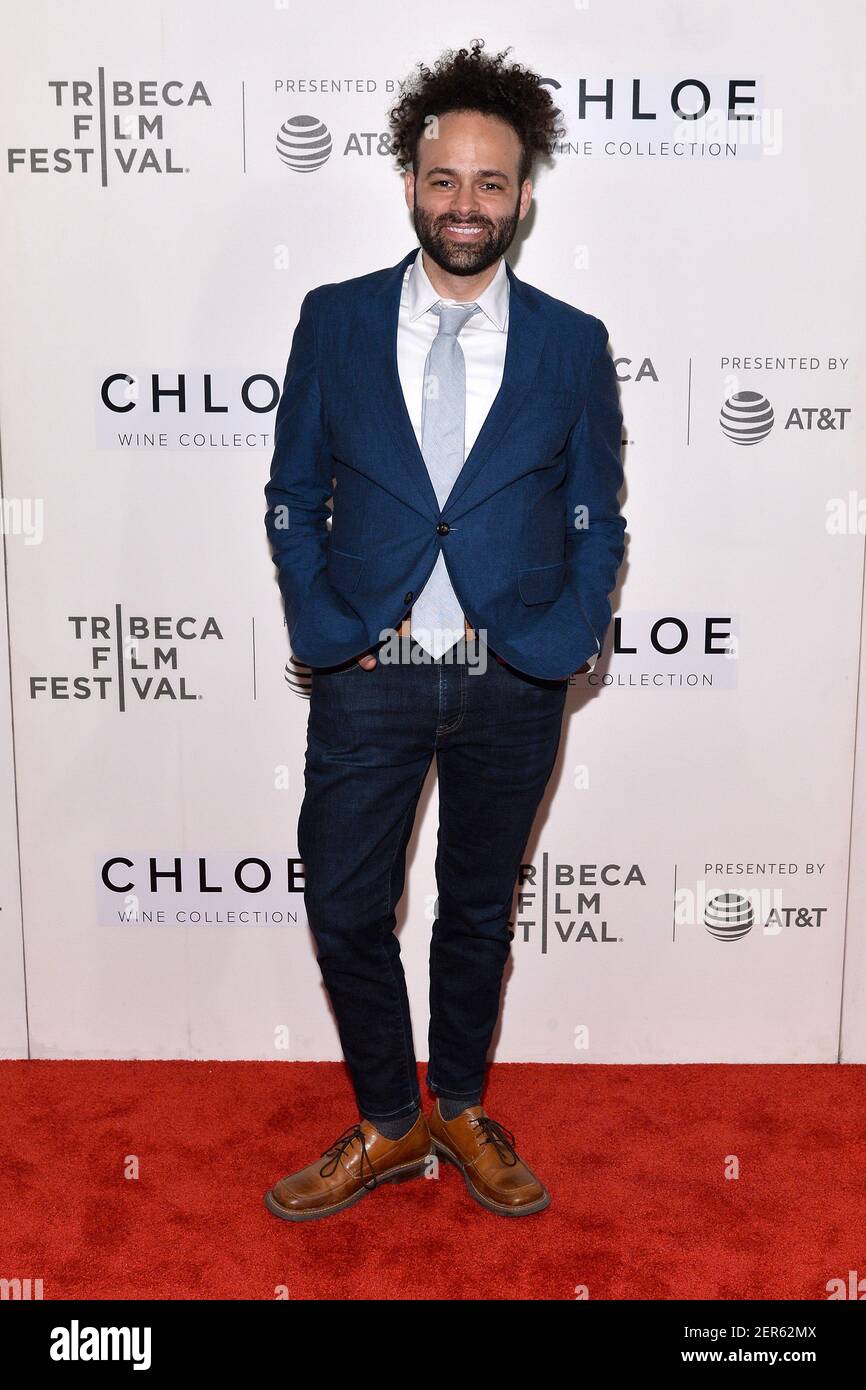 Shawn Snyder attends attends the Tribeca awards ceremony during the ...
