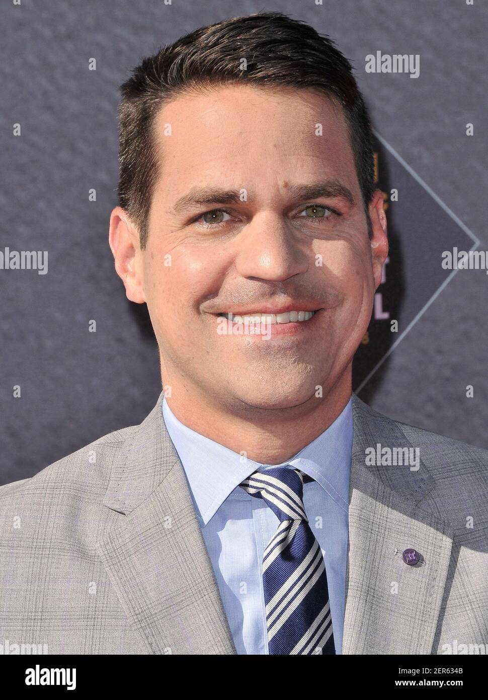 Dave Karger arrives at the 2018 TCM Classic Film Festival Opening Night ...