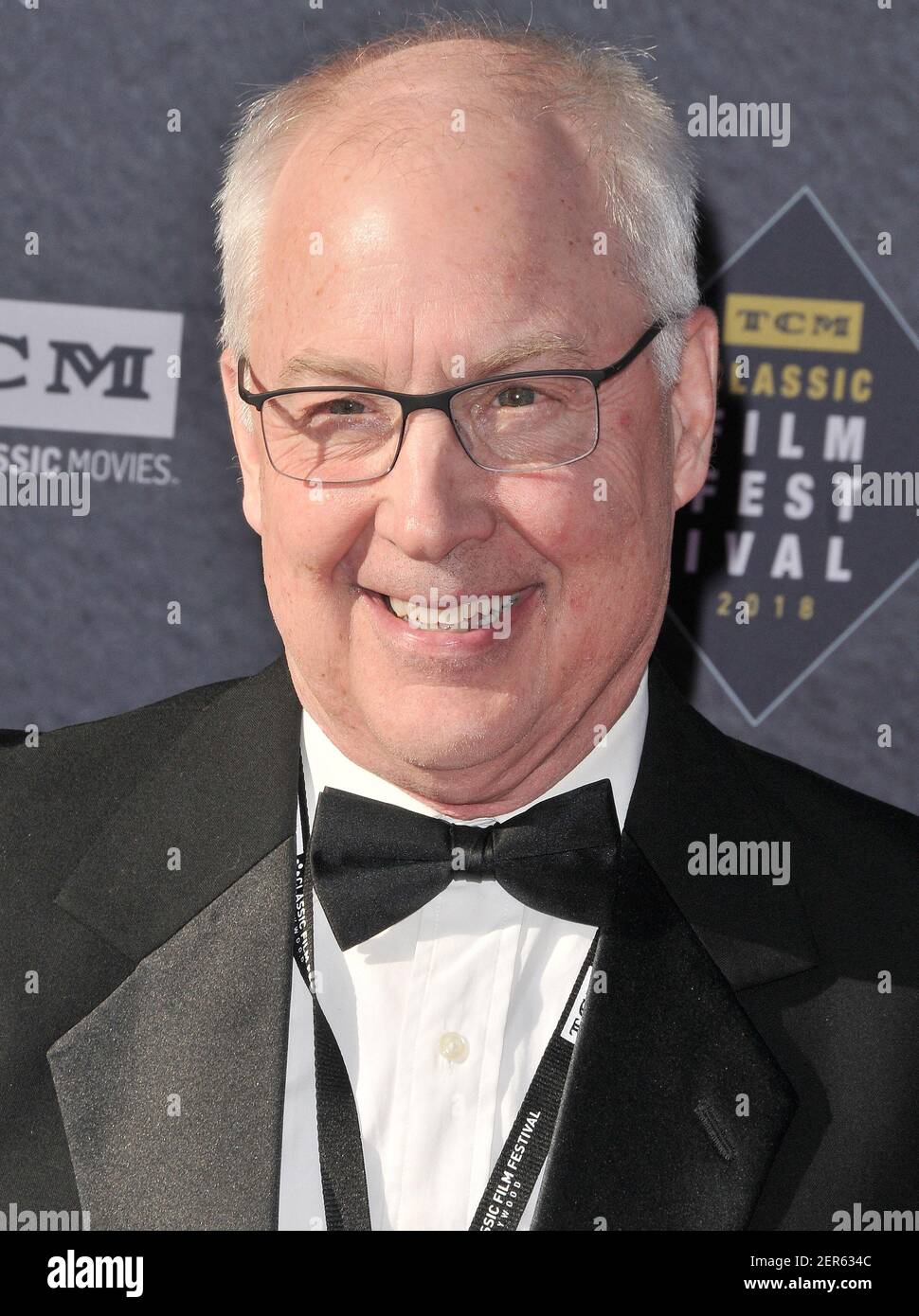 Ben Burtt arrives at the 2018 TCM Classic Film Festival Opening Night ...