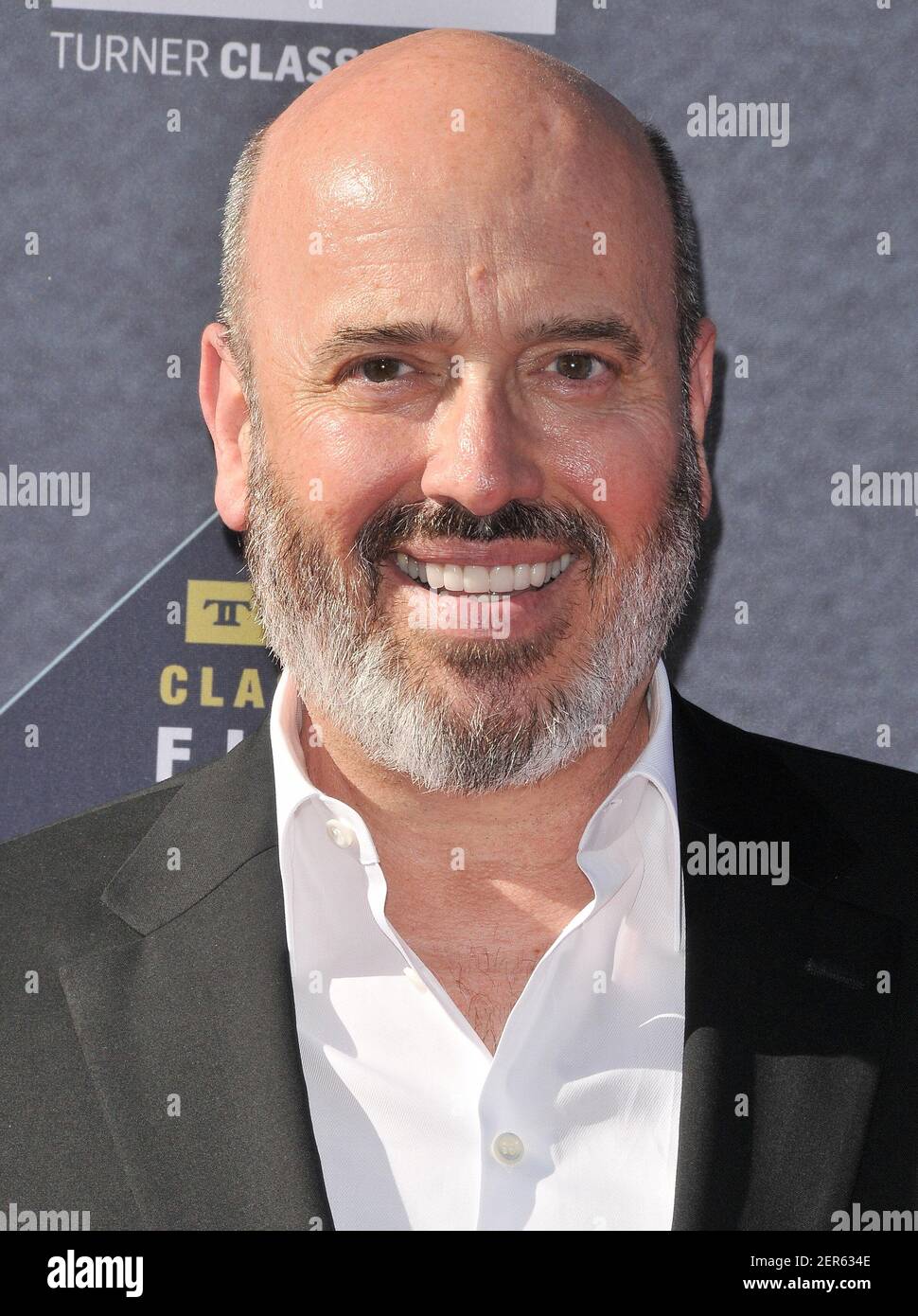 Mark Bridges arrives at the 2018 TCM Classic Film Festival Opening ...