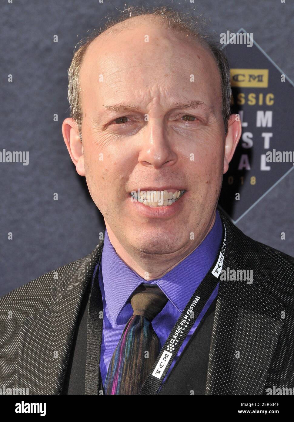 Ben Model arrives at the 2018 TCM Classic Film Festival Opening Night ...