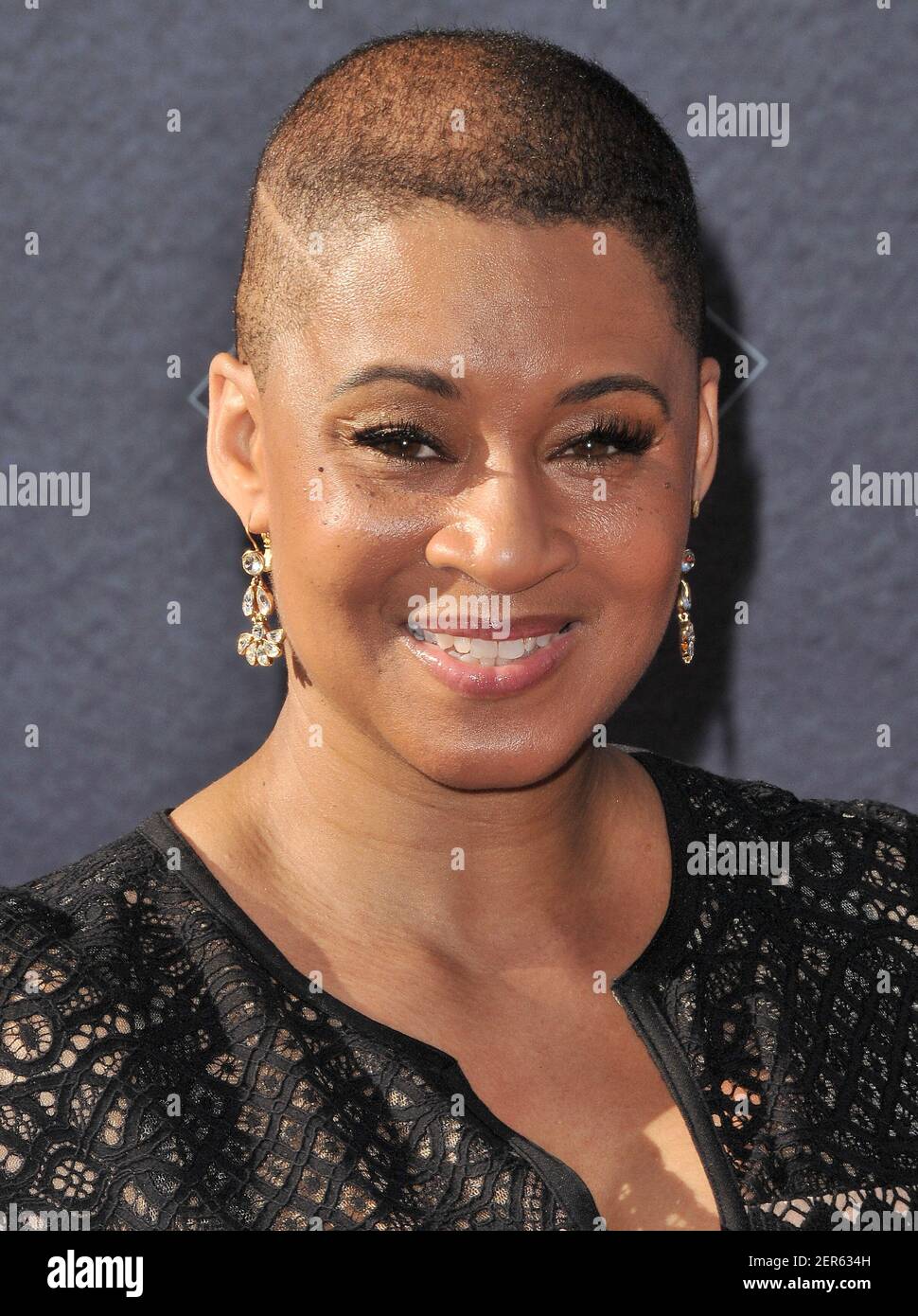 Jacqueline Stewart arrives at the 2018 TCM Classic Film Festival ...