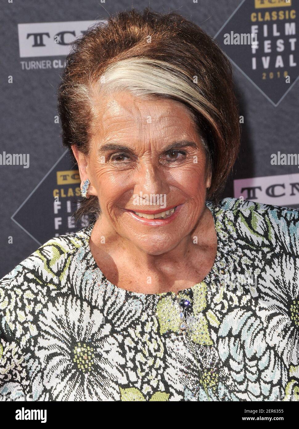 Sara Karloff arrives at the 2018 TCM Classic Film Festival Opening ...